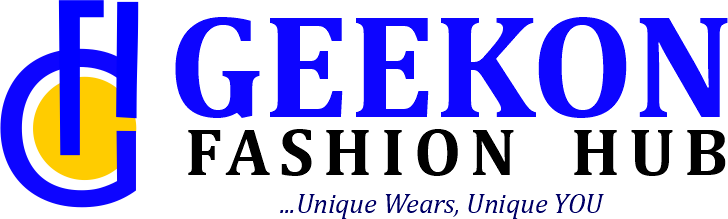 GEEKON BRAND LANDING PAGE